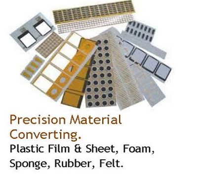 Adhesive Tape and Precision Material Converting - ST RESOURCES THAILAND