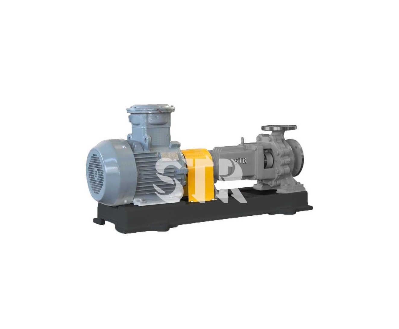 CENTRIFUGAL PUMP EN733 - ST RESOURCES THAILAND