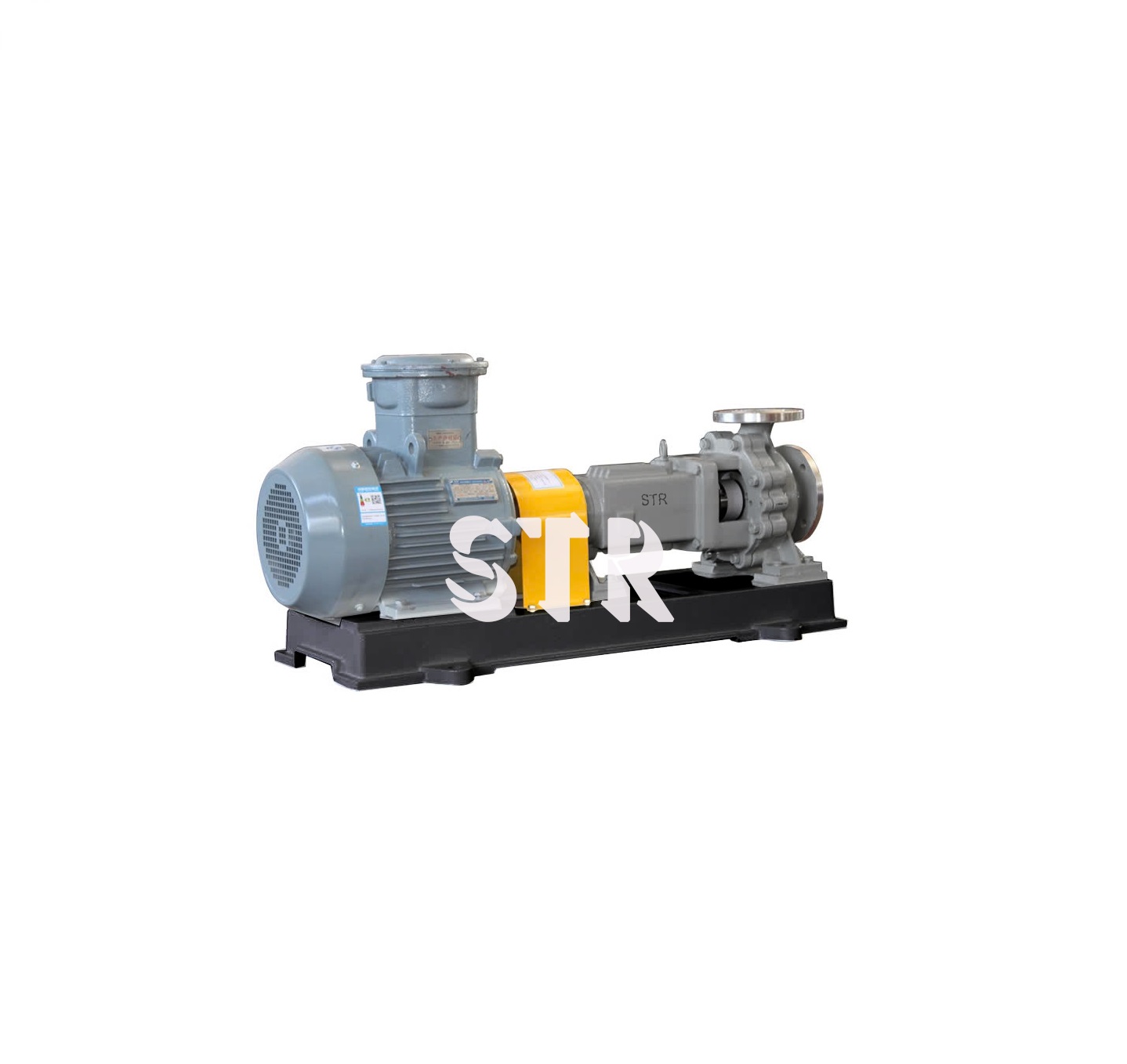 CENTRIFUGAL PUMP EN733 - ST RESOURCES THAILAND