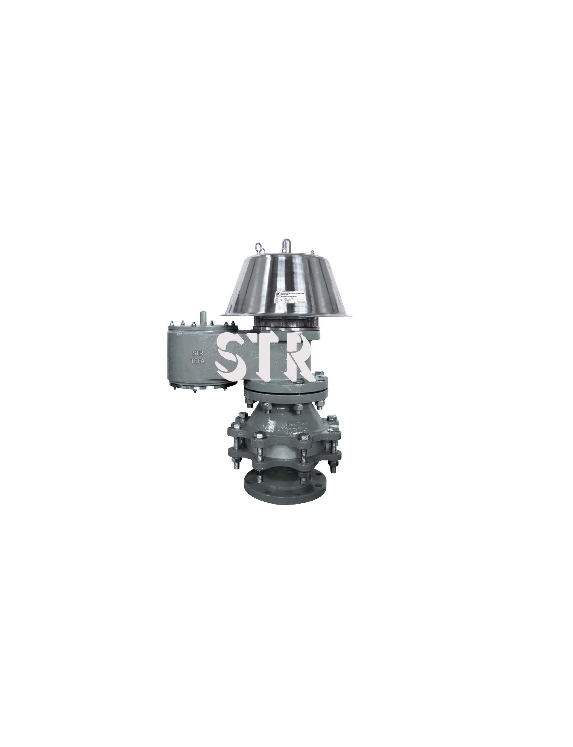 INDUSTRIAL VALVES - ST RESOURCES THAILAND