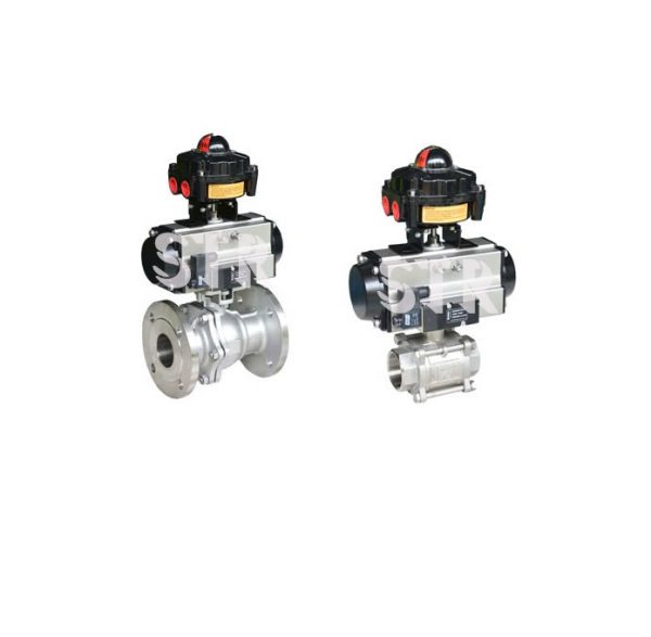 INDUSTRIAL VALVES - ST RESOURCES THAILAND