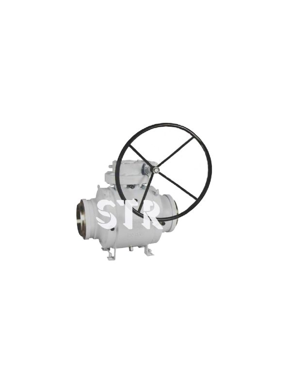 FULLY WELDED BALL VALVE - ST RESOURCES THAILAND