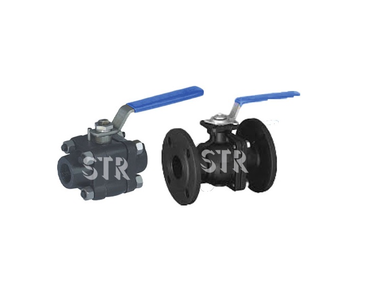 INDUSTRIAL VALVES - ST RESOURCES THAILAND